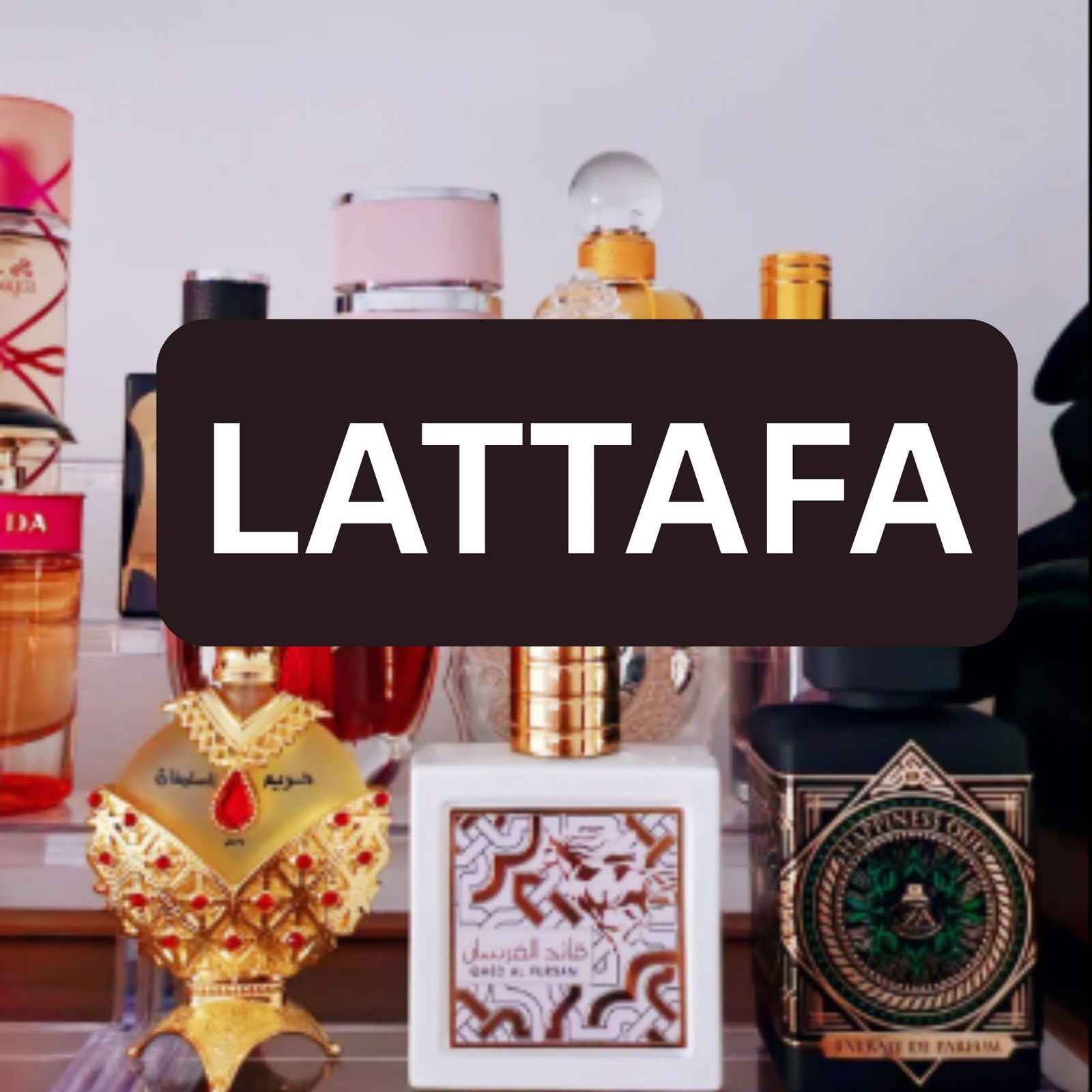 Lattafa – Tagged "Lattafa" – TRUECOLOR WHOLESALE