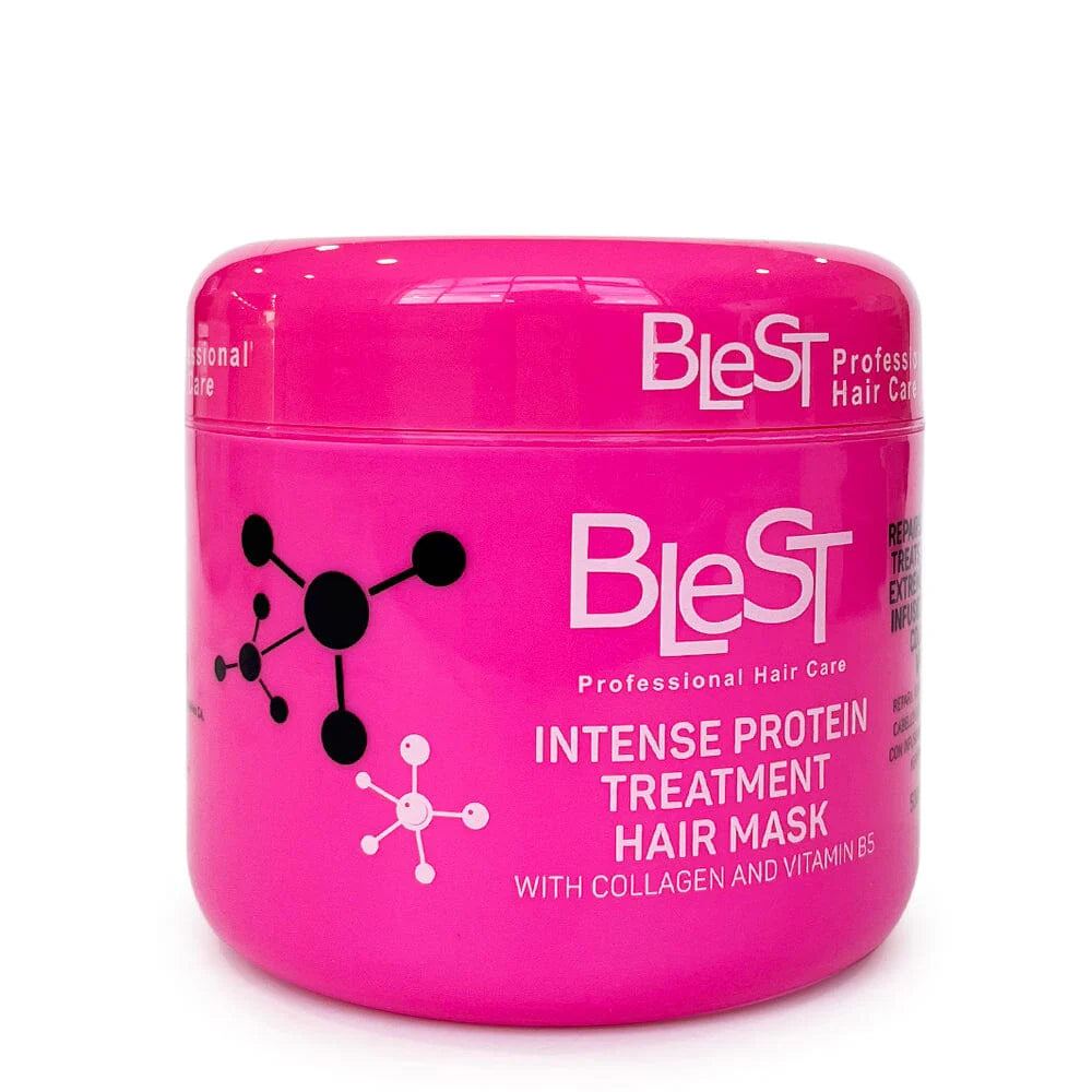Blest Professional Hair Care - Intense Protein Treatment Hair Mask ...