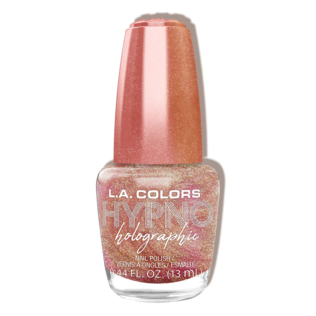 LA Colors - Hypno Holographic Polish – TRUECOLOR WHOLESALE
