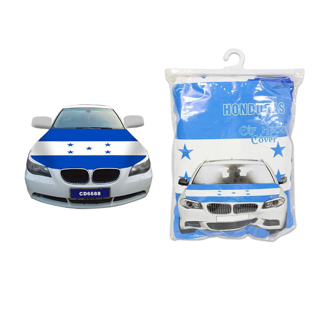 HOOD COVER HONDURAS FLAG – TRUECOLOR WHOLESALE