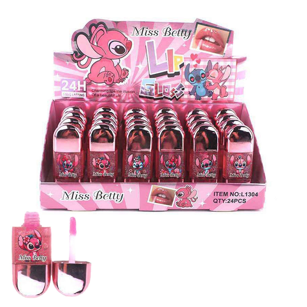 Miss Betty Cute Alien Lip Gloss (L5629) – TRUECOLOR WHOLESALE