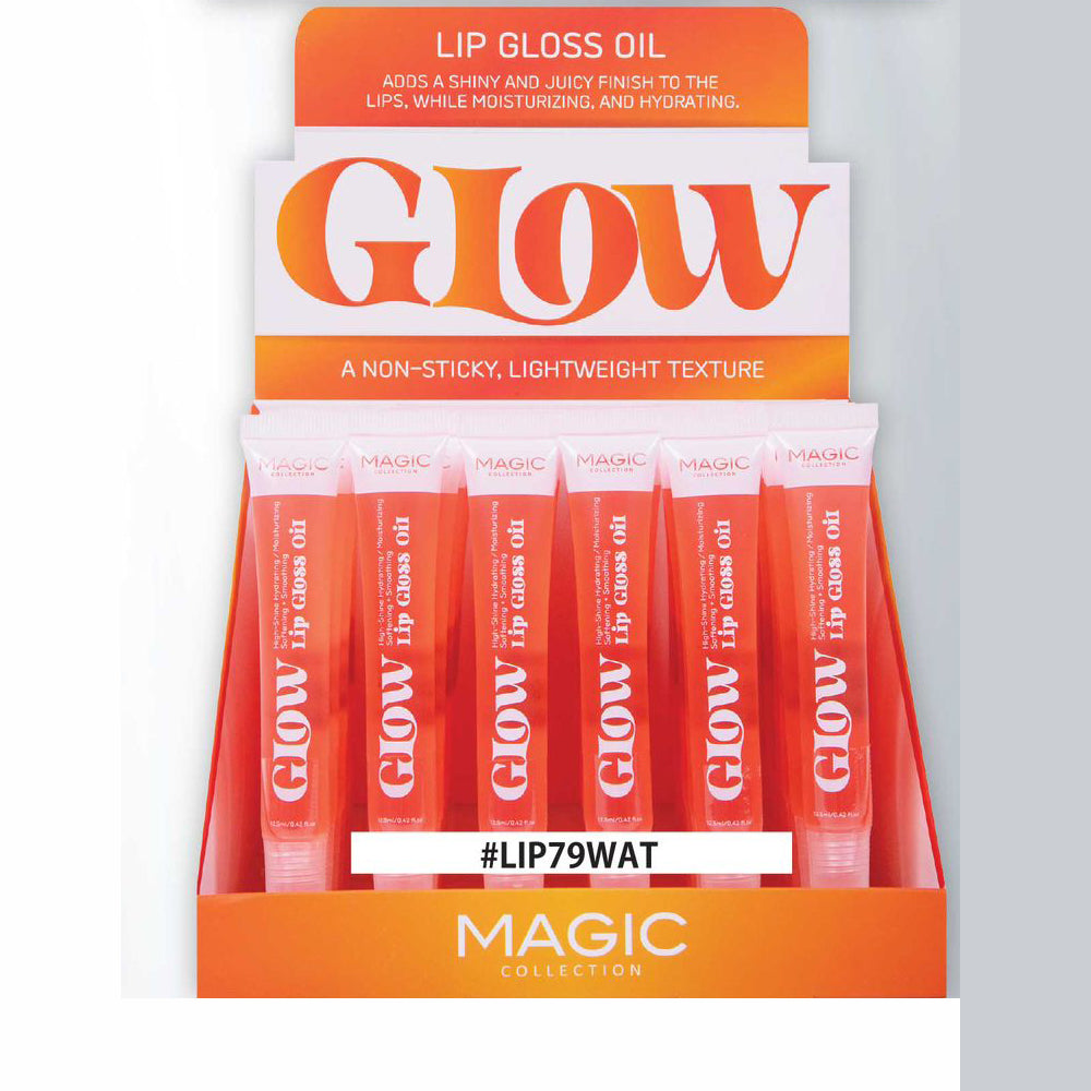 Magic - Glow Watermelon Lip Gloss Oil – TRUECOLOR WHOLESALE