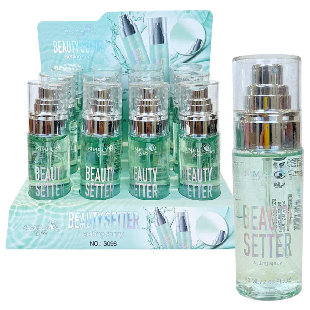 Simply Bella - Beauty Setter Setting Spray – TRUECOLOR WHOLESALE