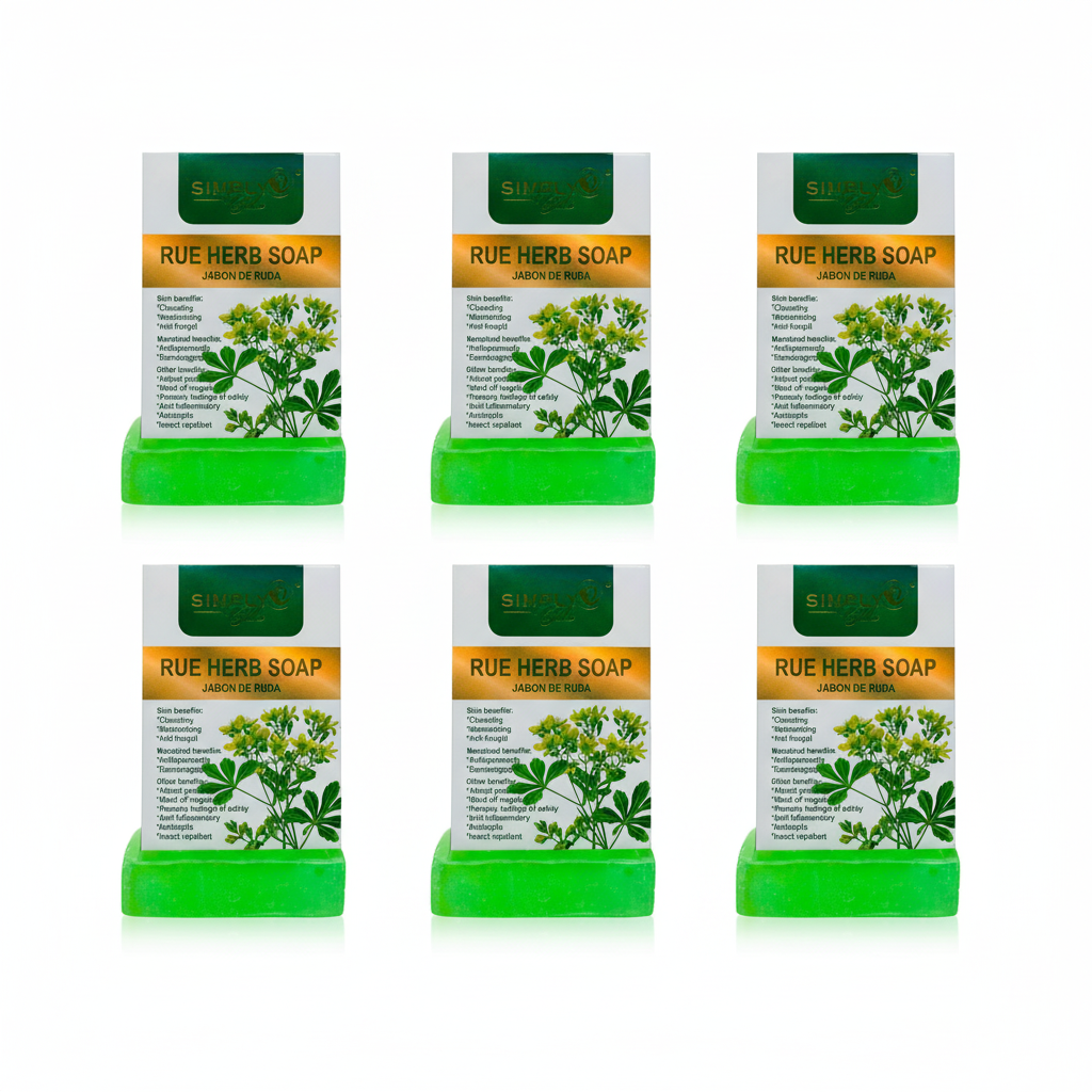 Simply Bella - Rue Herb Soap – TRUECOLOR WHOLESALE