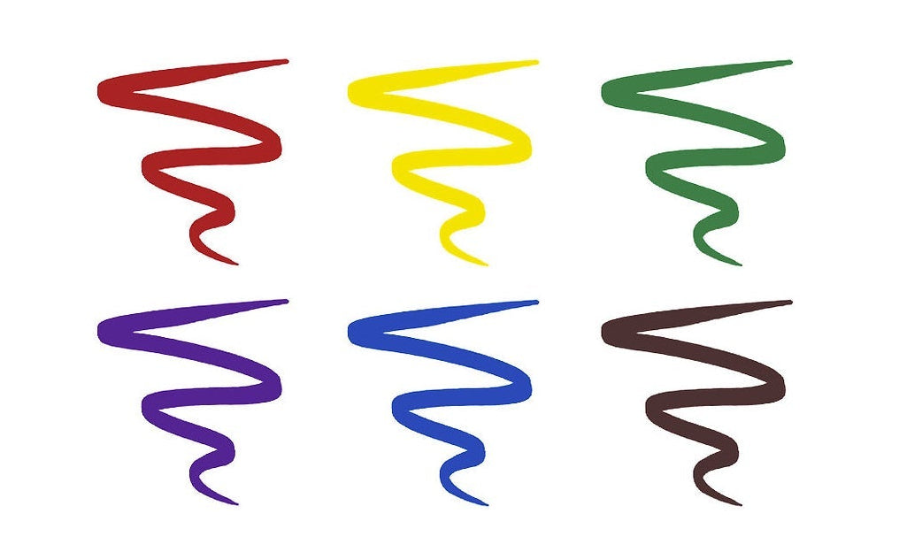 Amuse - Kaleidoscopic Neon Liner – TRUECOLOR WHOLESALE