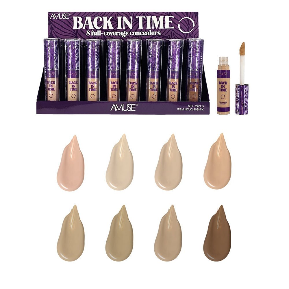 Amuse - Back In Time Concealer – TRUECOLOR WHOLESALE