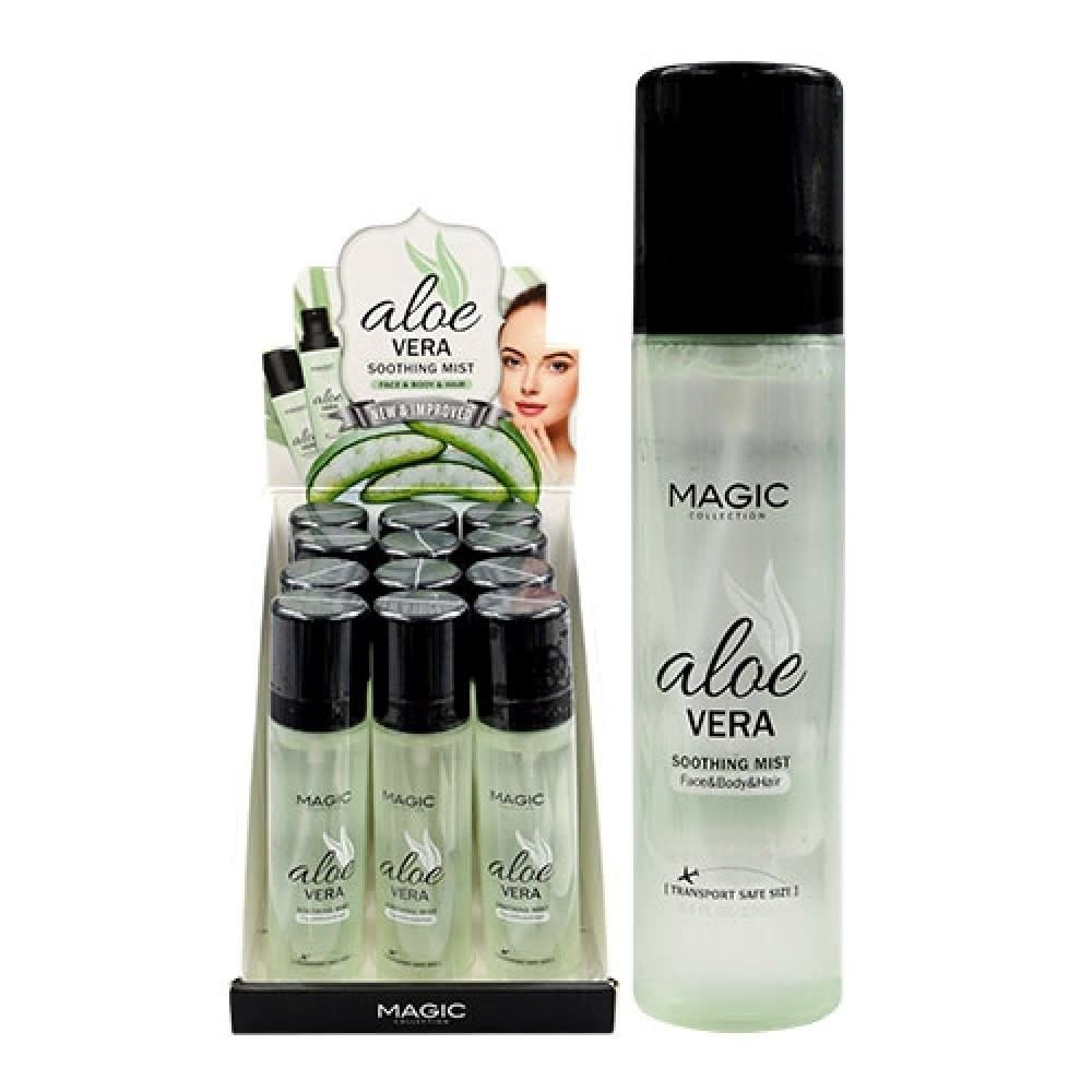 Magic - Aloe Vera Water Hydrating Mist – TRUECOLOR WHOLESALE