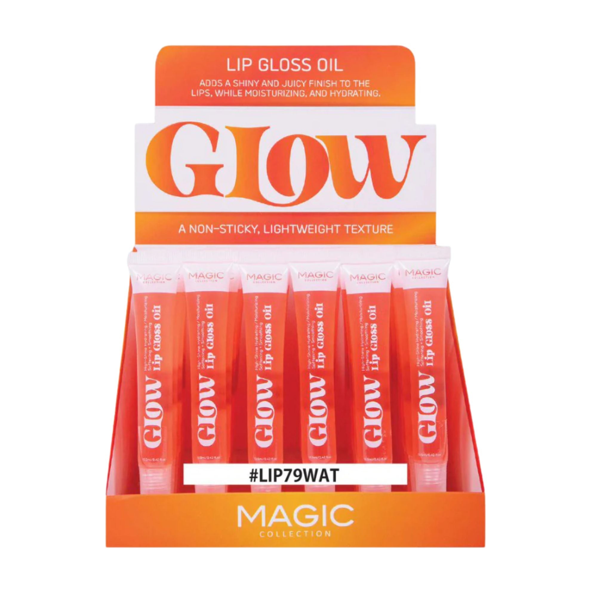 Magic - Glow Watermelon Lip Gloss Oil – TRUECOLOR WHOLESALE