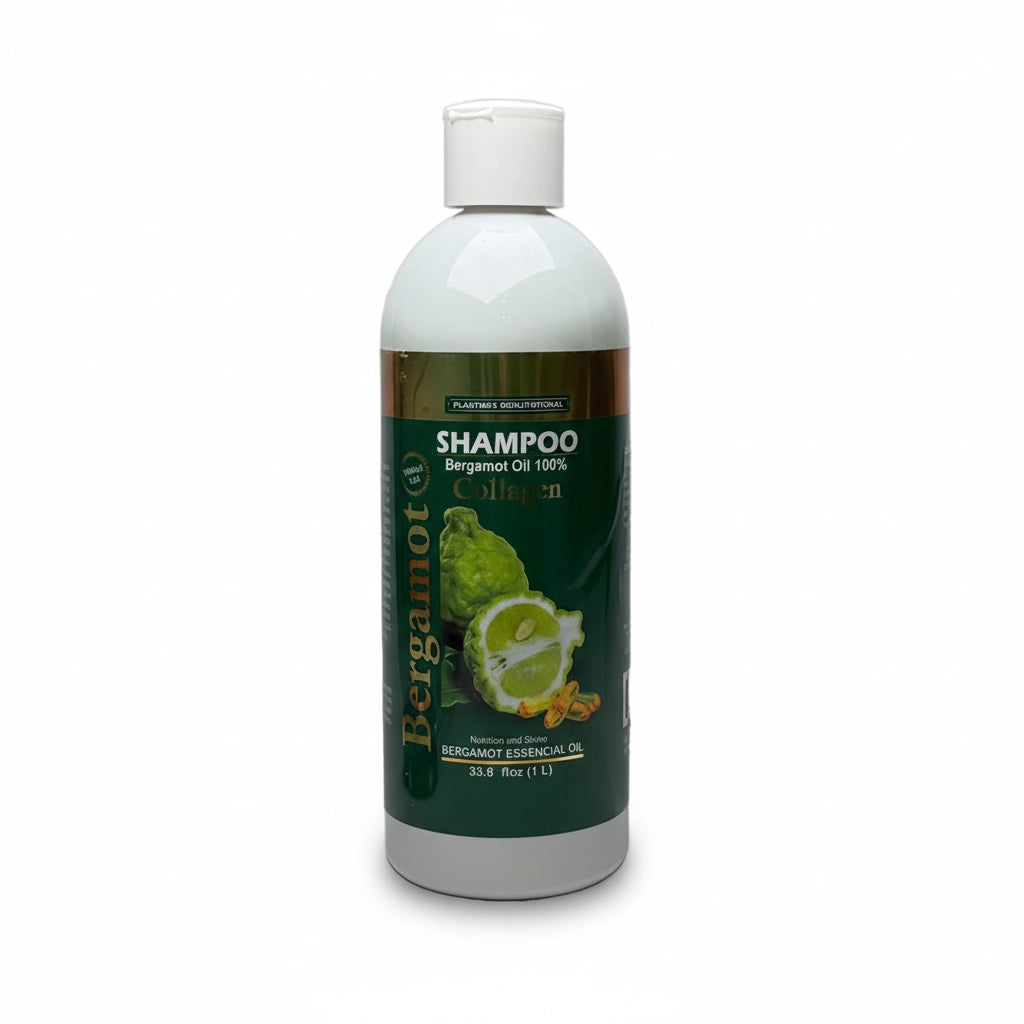 Plantimex - Shampoo Bergamot Without Salt – TRUECOLOR WHOLESALE