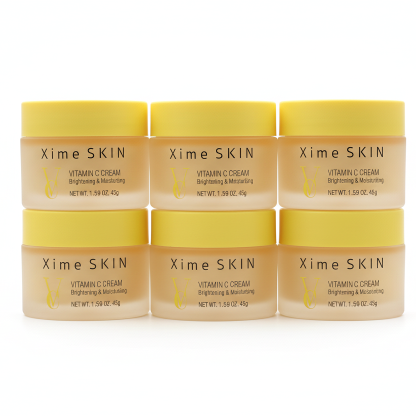 Xime Beauty - VITAMIN C CREAM – TRUECOLOR WHOLESALE