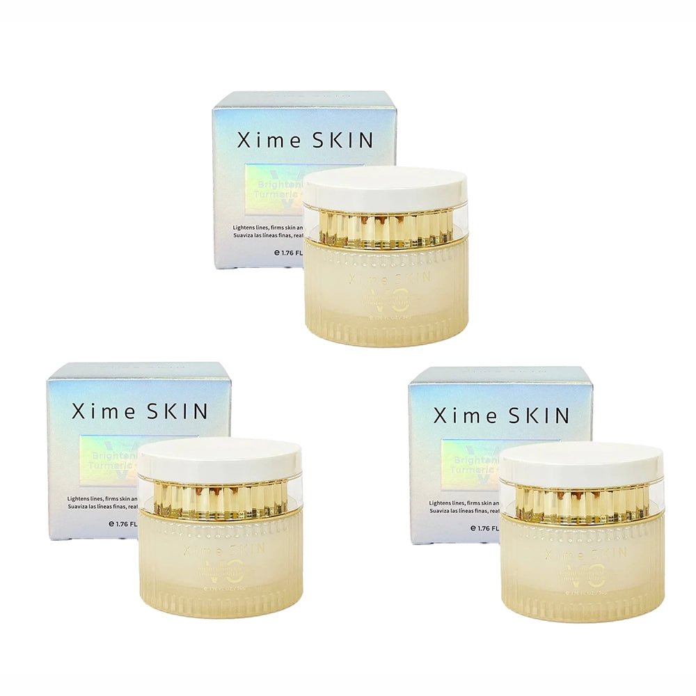 Xime Beauty - Brightening Cream Turmeric + Vitamin C – TRUECOLOR WHOLESALE
